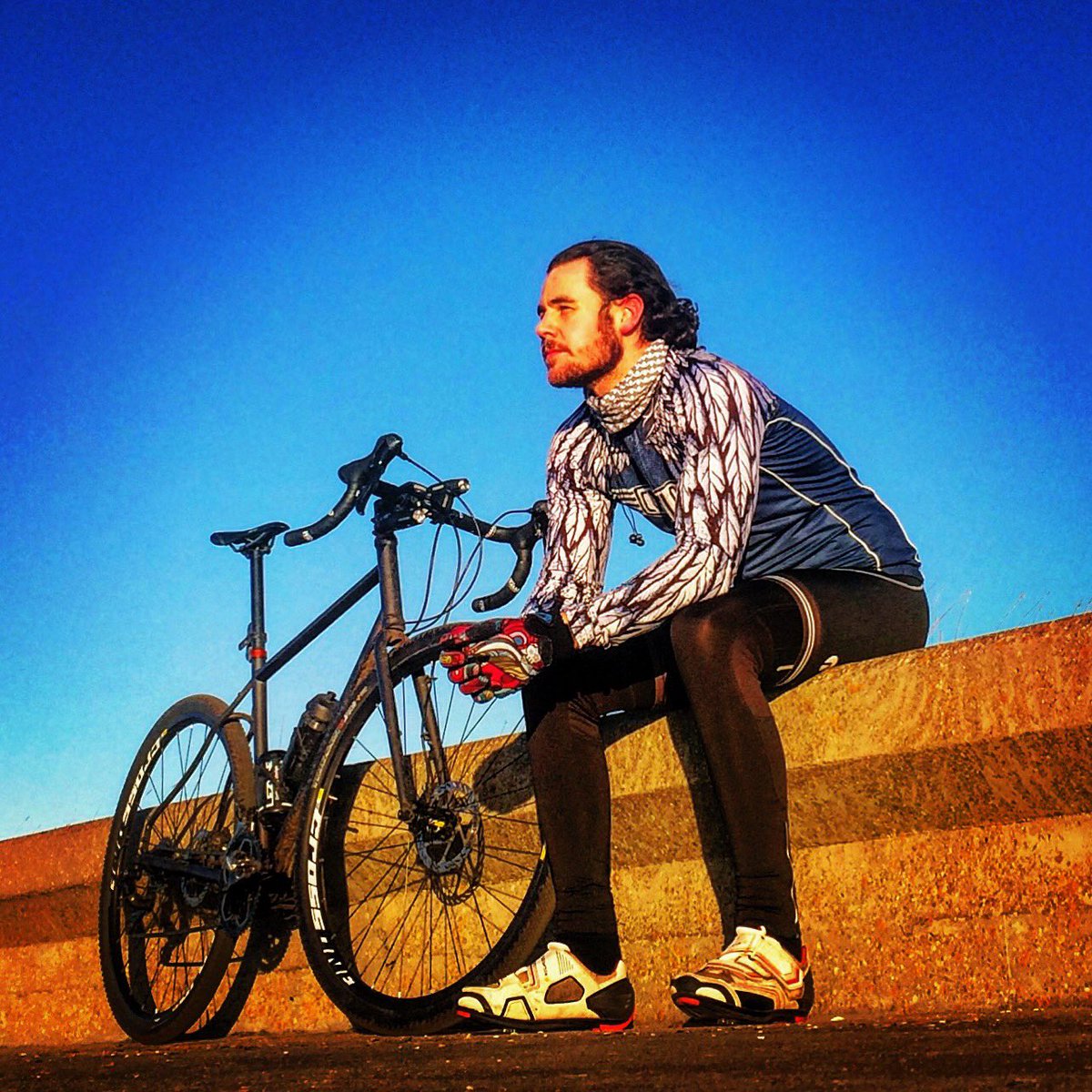 Why? What inspires me? – Guy Stapleford Ultra