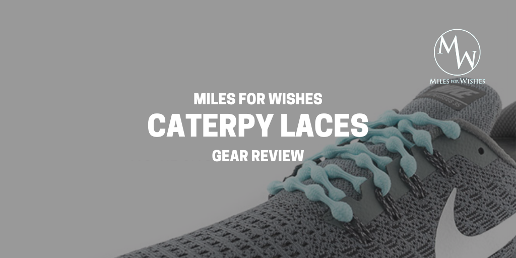 Caterpy Laces – Review – Guy Stapleford Ultra